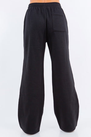 Everyday Wide Leg Sweatpants